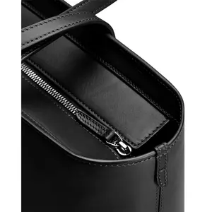 CARL FRIEDRIK Ashby Tote - Black