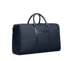 CARL FRIEDRIK Large Weekender - Navy