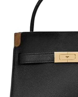 Tory Burch Lee Radziwill Petite Crossbody Bag - Black