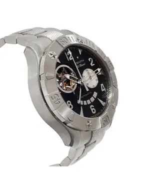 ZENITH Stainless Steel Defy Classic 51.00 Mm