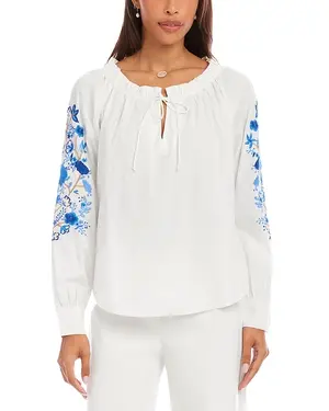Peasant Blouses