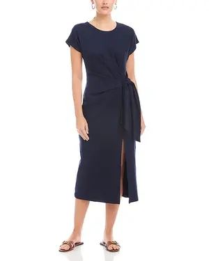 Fifteen Twenty Round Neck Dresses
