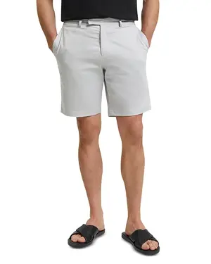 Ted Baker London Slim Fit Chino Shorts - Stone