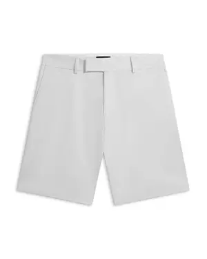 Ted Baker London Slim Fit Chino Shorts - Stone
