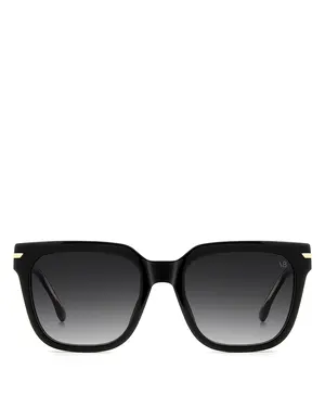 Victoria Beckham Square Sunglasses, 54mm