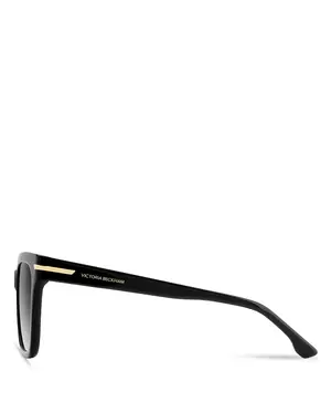 Victoria Beckham Square Sunglasses, 54mm