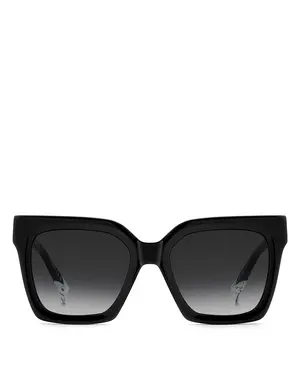 Missoni Square Frame Sunglasses
