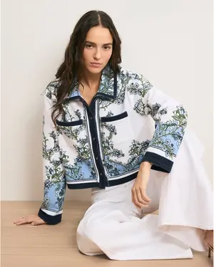 Veronica Beard Novelle Cardigan