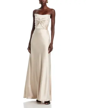 Amsale Corset Gowns
