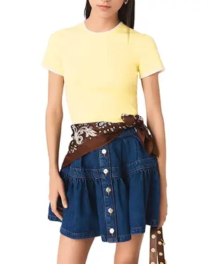 Maje Ribbed Sweaters For Women