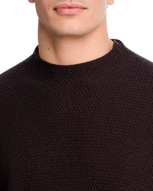 Issey Miyake Rustic Knit Sweater