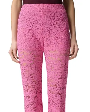 Pinko Pinolo Lace Pants - P