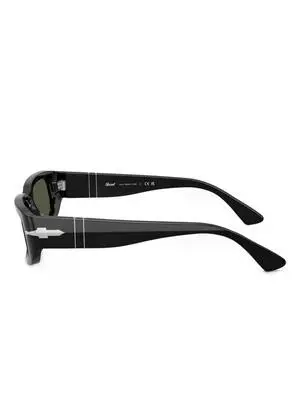Persol Rectangle Frame Sunglasses