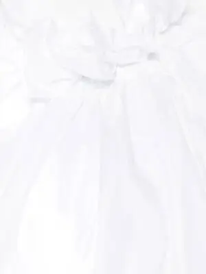 Comme Des Garçons Asymmetric Sleeve Top