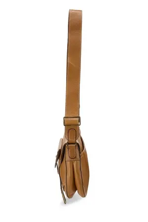 Dior Calfskin Saddle Messenger