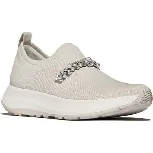 Fitflop F-mode Flow Slip-on Sneakers - Paris Beige