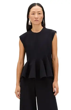 Another Tomorrow Fitted Camis Tanks For Women