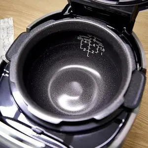 CUCKOO Heating Pressure Rice Cooker