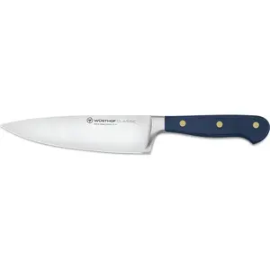 WUSTHOF Classic 6-inch Chef's Knife - Blue