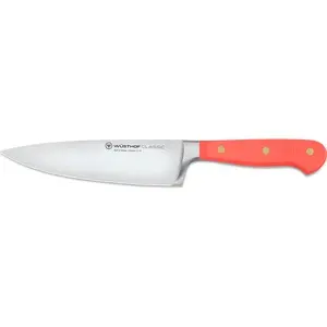 WUSTHOF Classic 6-inch Chef's Knife - Pink