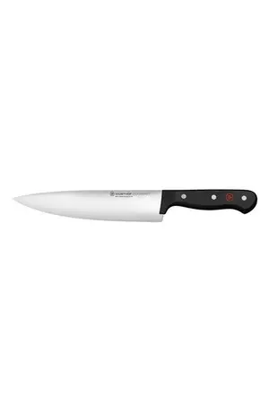 WUSTHOF Gourmet 8-inch Chef's Knife Black