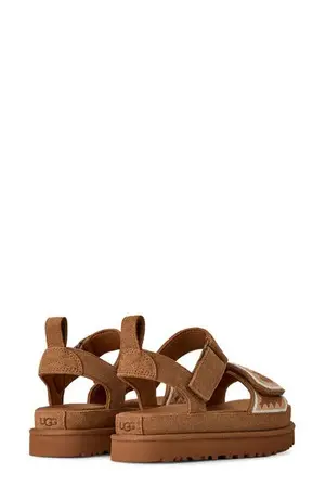 UGG Goldenstar Artistic Platform Sandal