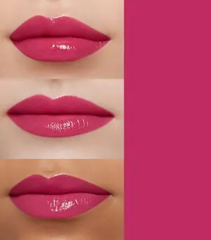 CLE DE PEAU BEAUTE Cream Rouge Shine Lipstick - Red