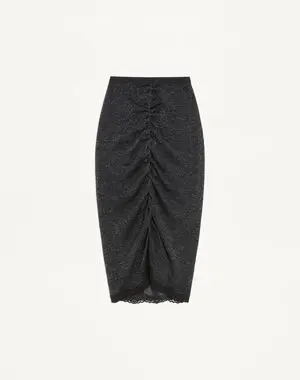 Valentino Garavani Elasticated Skirts