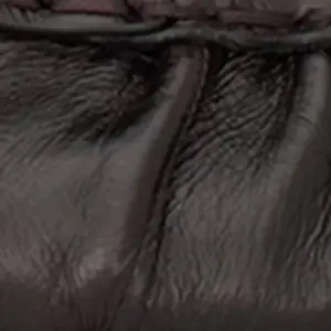 Saint Laurent Le Loafer Eel Leather Mules - Brown