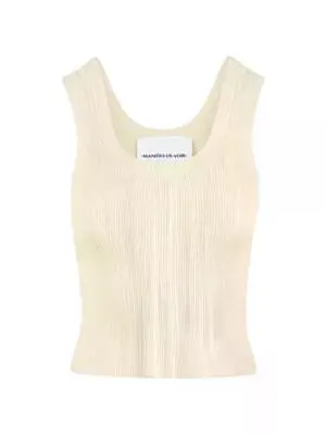 Maniere De Voir Tank Camis Tanks For Women
