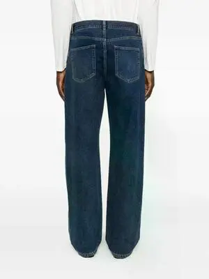 THE ROW Siouxie Five-pocket Jeans