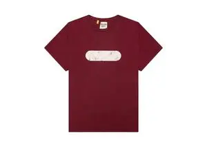 GALLERY DEPT. Gym T-shirt - Maroon