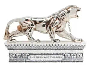 NEIGHBORHOOD Panther Incense Chamber - Multicolor