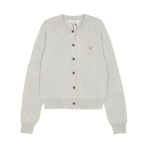 Maison Kitsuné Baby Fox Cardigan