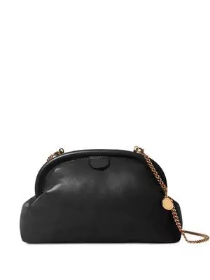 Stella McCartney Falabella Clutch Bag - Black