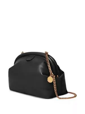 Stella McCartney Falabella Clutch Bag - Black