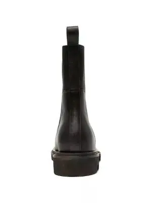 Rick Owens Beatle Gabe Chelsea Boots - Brown