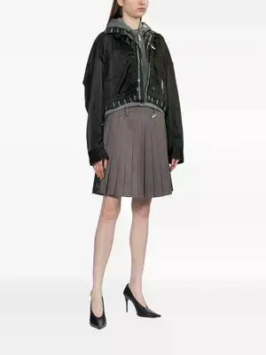 Mihara Yasuhiro Panelled Skort