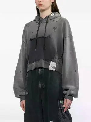 Mihara Yasuhiro Sun Faded Hoodie