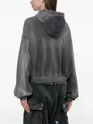 Mihara Yasuhiro Sun Faded Hoodie