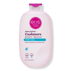 Eos Cashmere Body Wash Fresh & Cozy - One-color