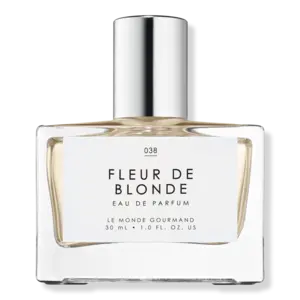 LE MONDE GOURMAND Fleur De Blonde Eau De Parfum