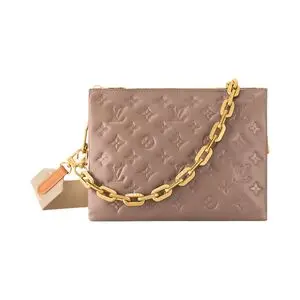LOUIS VUITTON Coussin Pm - Pink