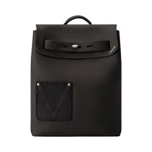 LOUIS VUITTON Steamer Backpack - Black