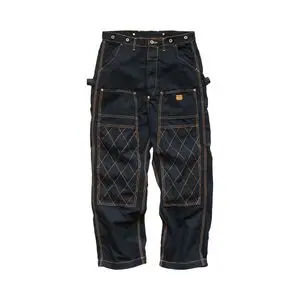 Kapital Light Canvas Lumber Pants