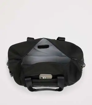 Tumi Double Expansion Duffle Bag - Black