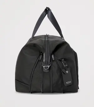 Tumi Double Expansion Duffle Bag - Black