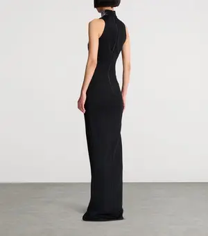 Balmain Embellished Milano Gown
