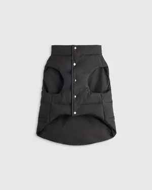 Quince Waterproof Dog Puffer Jacket