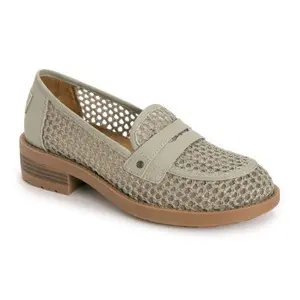 MUK LUKS Vania Heeled Loafer - Sage